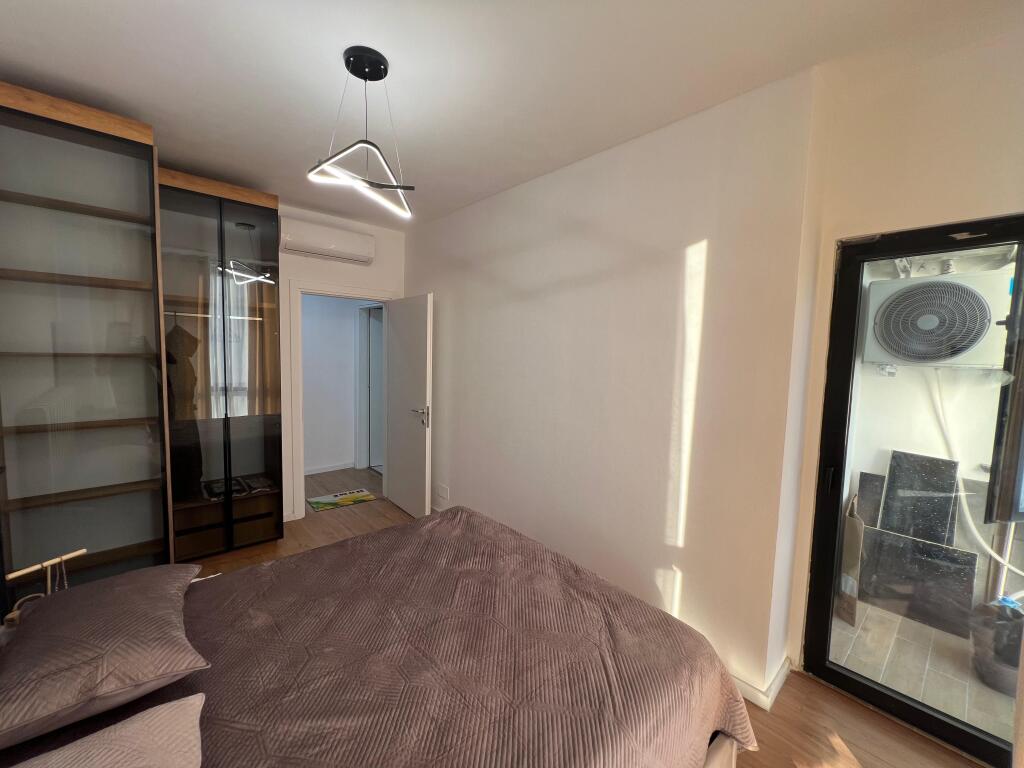 📣 SUPER RENT Apartment 1+1 📍 Bulevardi i Ri, Tirana 🏢 New Building 🪜 ...