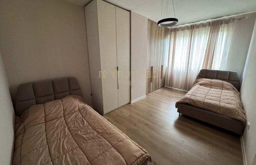 AT THE FRATARI COMPLEX WE RENT APARTMENT 2+1+2 - Tirane, Astiri - Dua Shpi