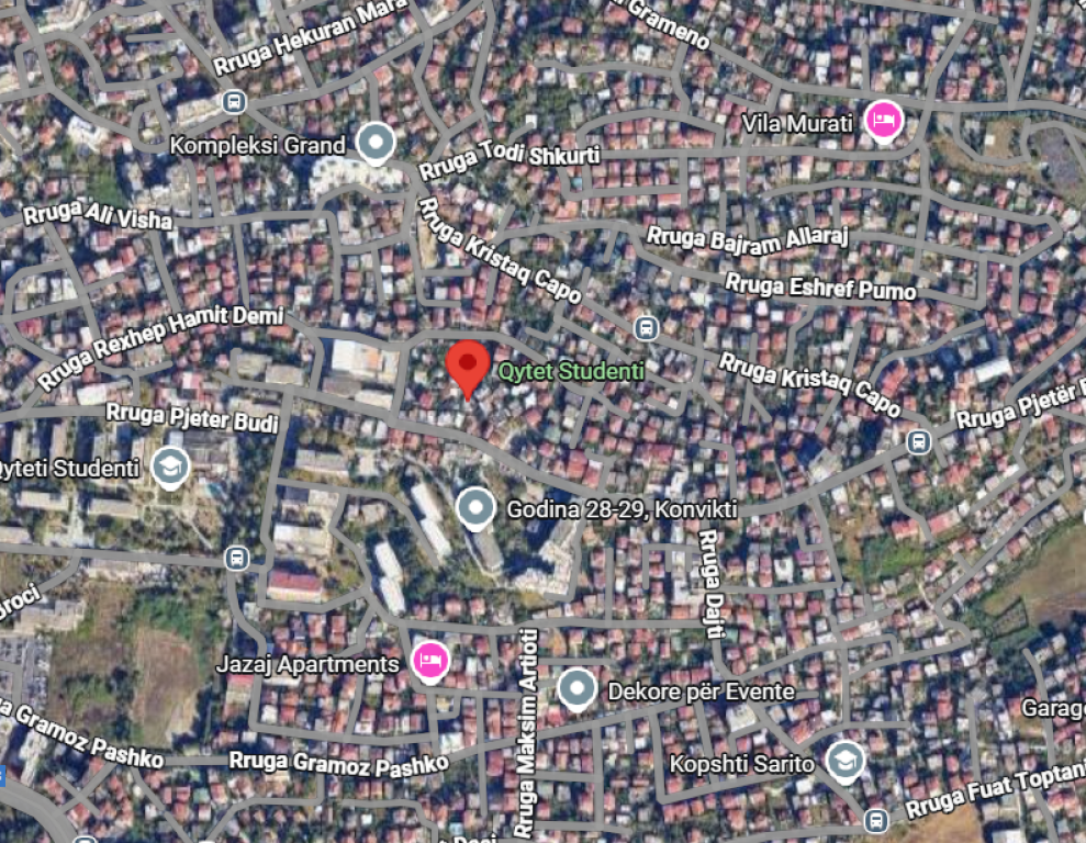 SHITET AMBJENT BIZNESI NE QYTET STUDENTI - Tirane, Qyteti Studenti ...